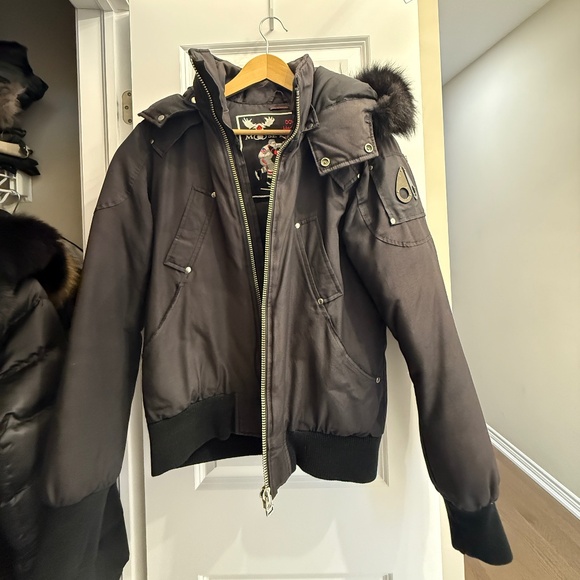 Moose Knuckles | Jackets & Coats | Mens Moose Knuckles Original Genuine ...